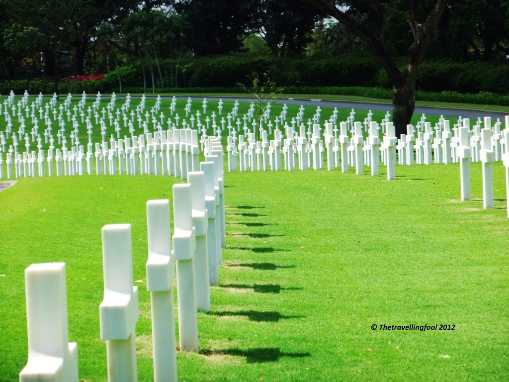 Manila American Cemetery