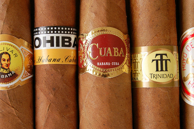 Cigar Lounges for the traveler