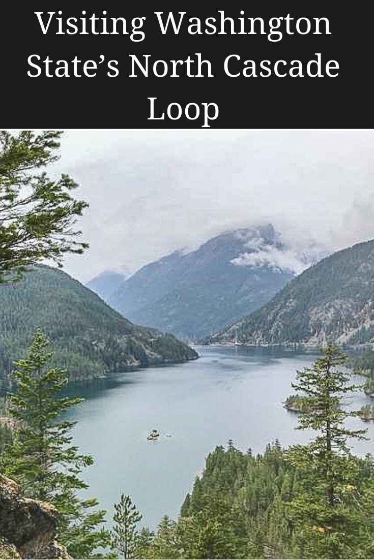 Washington State’s North Cascade Loop