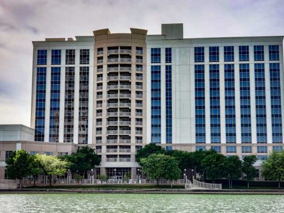The Dallas Marriott At Las Colinas A Perfect Location
