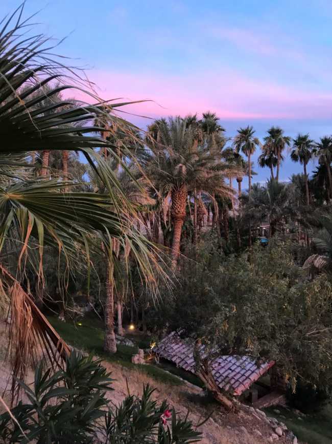 The Inn at Death Valley An Oasis in The Desert