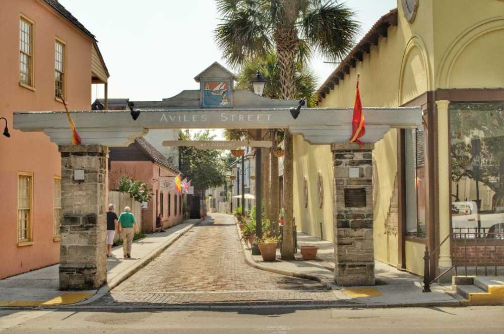 A History Lovers Guide To St Augustine Florida