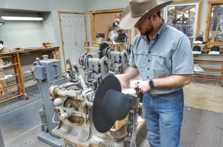 Learn Why Catalena Hatters In Bryan Has The Best Handmade Hats In Texas