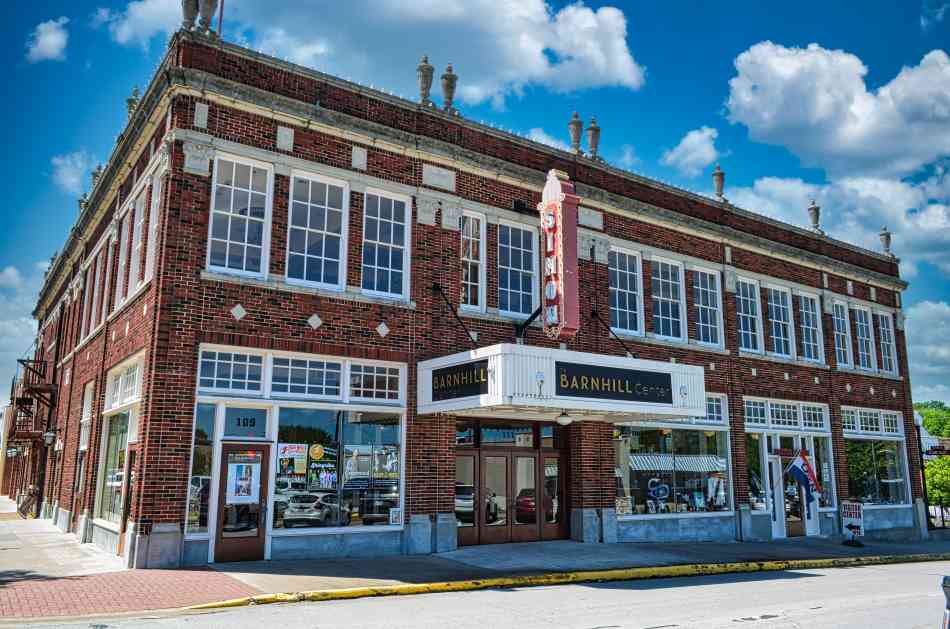 Brenham Texas From Independence to Ice Cream