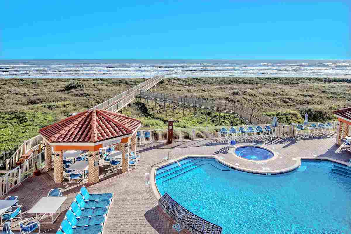 10 Best Texas Beach Resorts