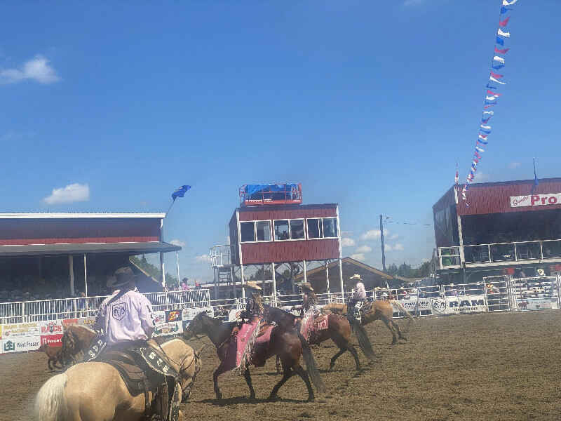 Top Ten Things Sundre is Known For