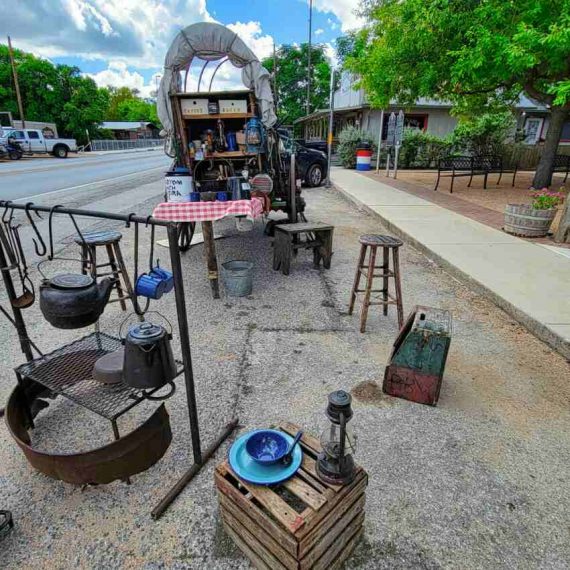 Visitors Love Bandera Texas “The Cowboy Capitol of The World”