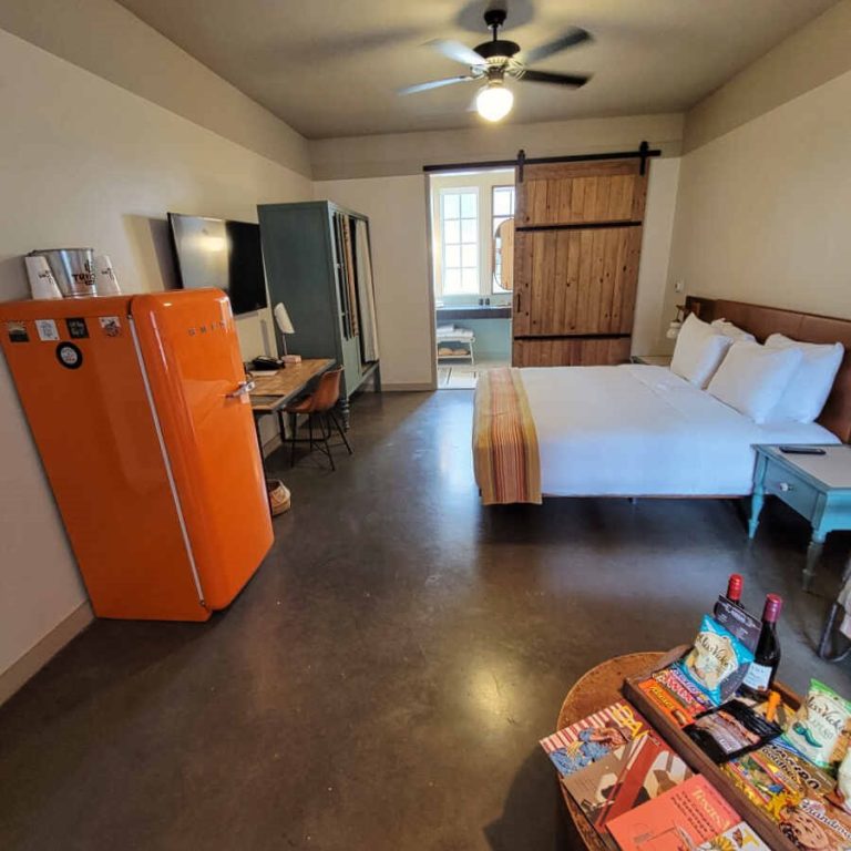 Hotel Review: The Texican Court Is The Perfect Hotel When Visiting ...