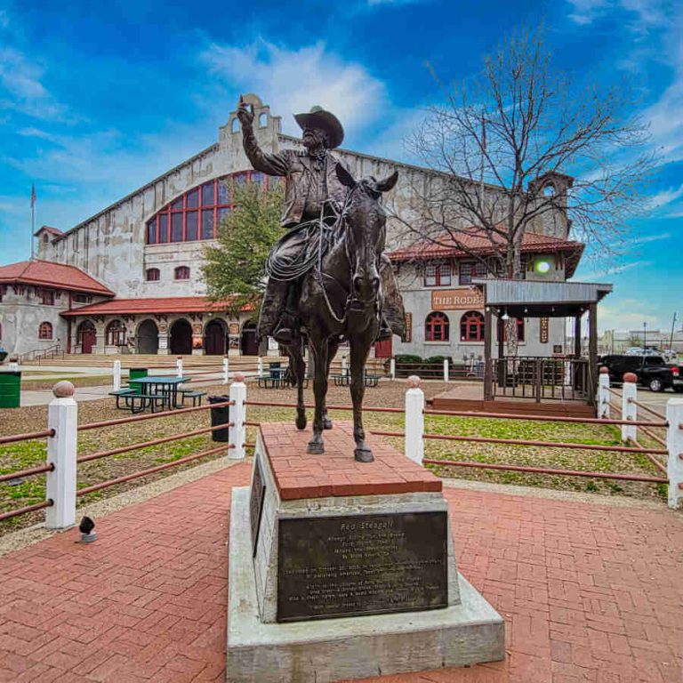 15 Fun Things To Do In The Fort Worth Stockyards
