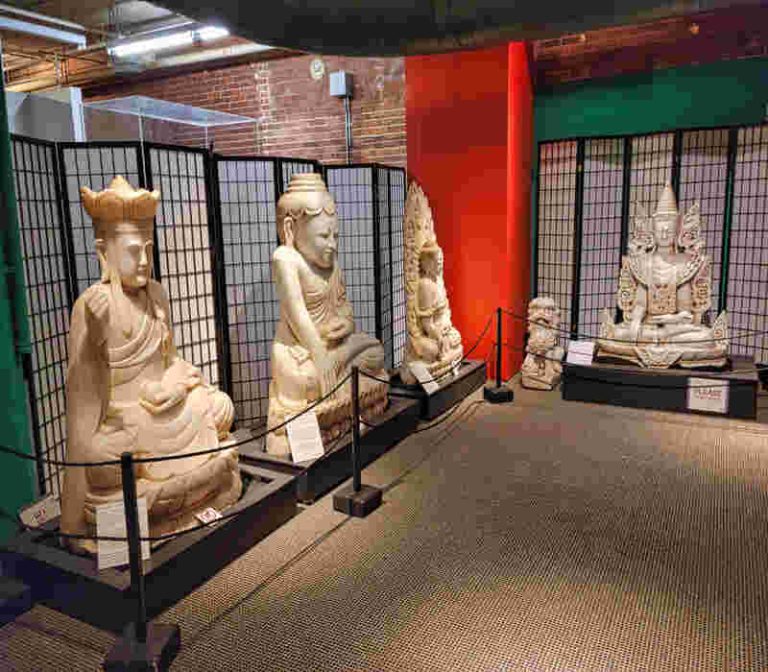 The Museum of World Treasures in Wichita Kansas an Amazing Venue