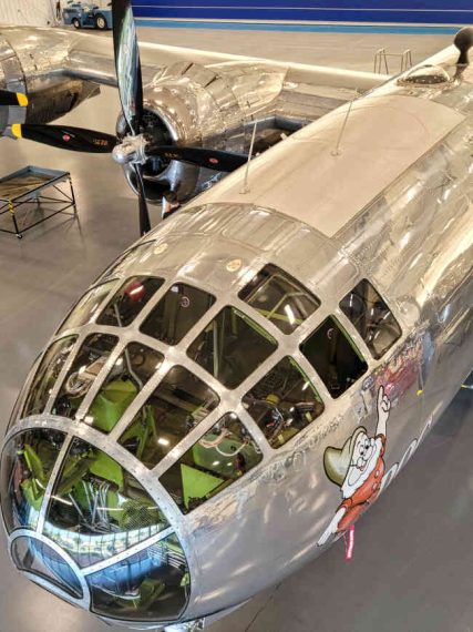 Discover Wichita: From the B29 Doc to Aviation Marvels in the Air ...