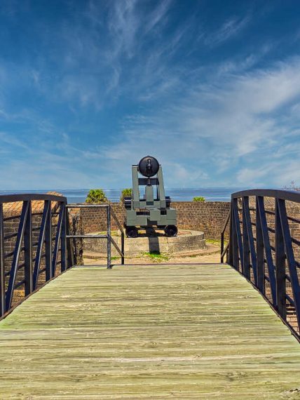 Battlefields to Beachfronts: Fort Gaines and Fort Morgan Adventure