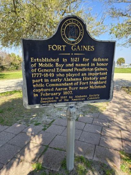 Battlefields to Beachfronts: Fort Gaines and Fort Morgan Adventure