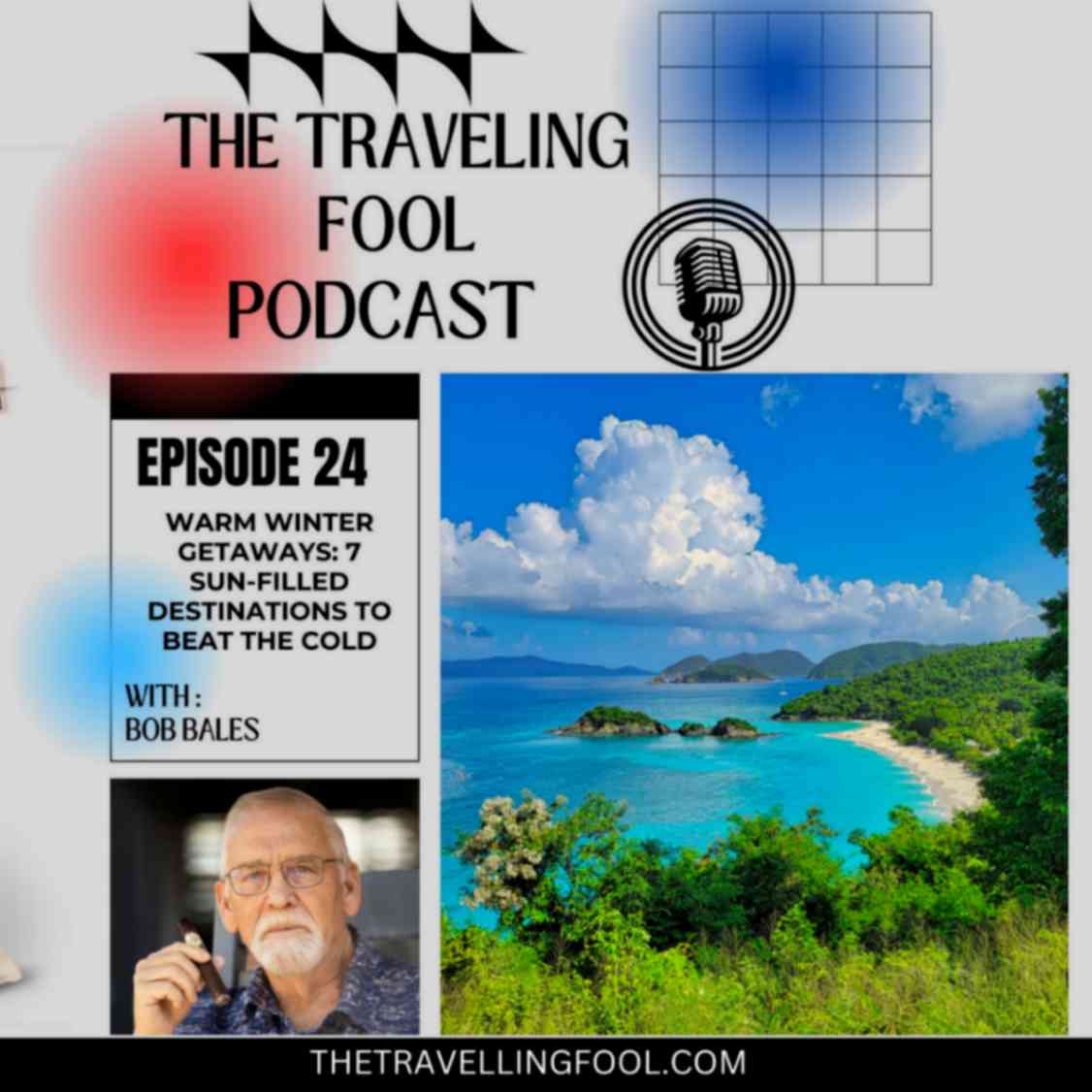 Warm Winter Getaways: 7 Sun-Filled Destinations to Beat the Cold