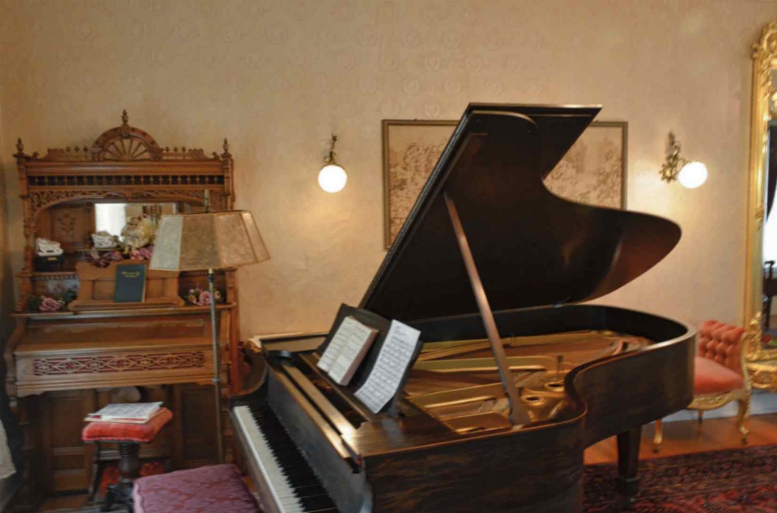 Visit A Historic Kansas Landmark: Seelye Mansion's Luxurious Past Unveiled