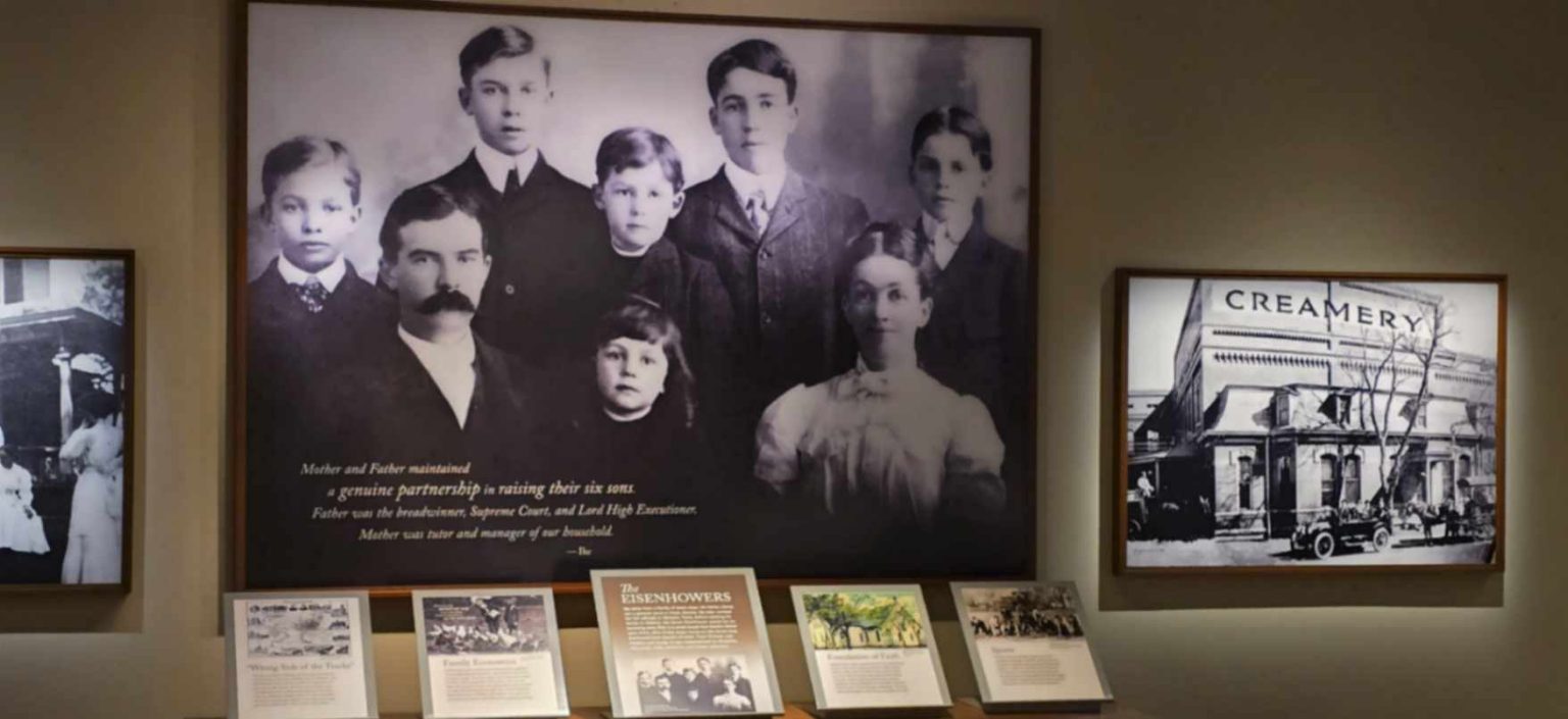 How the Eisenhower Presidential Library Brings History to Life for ...