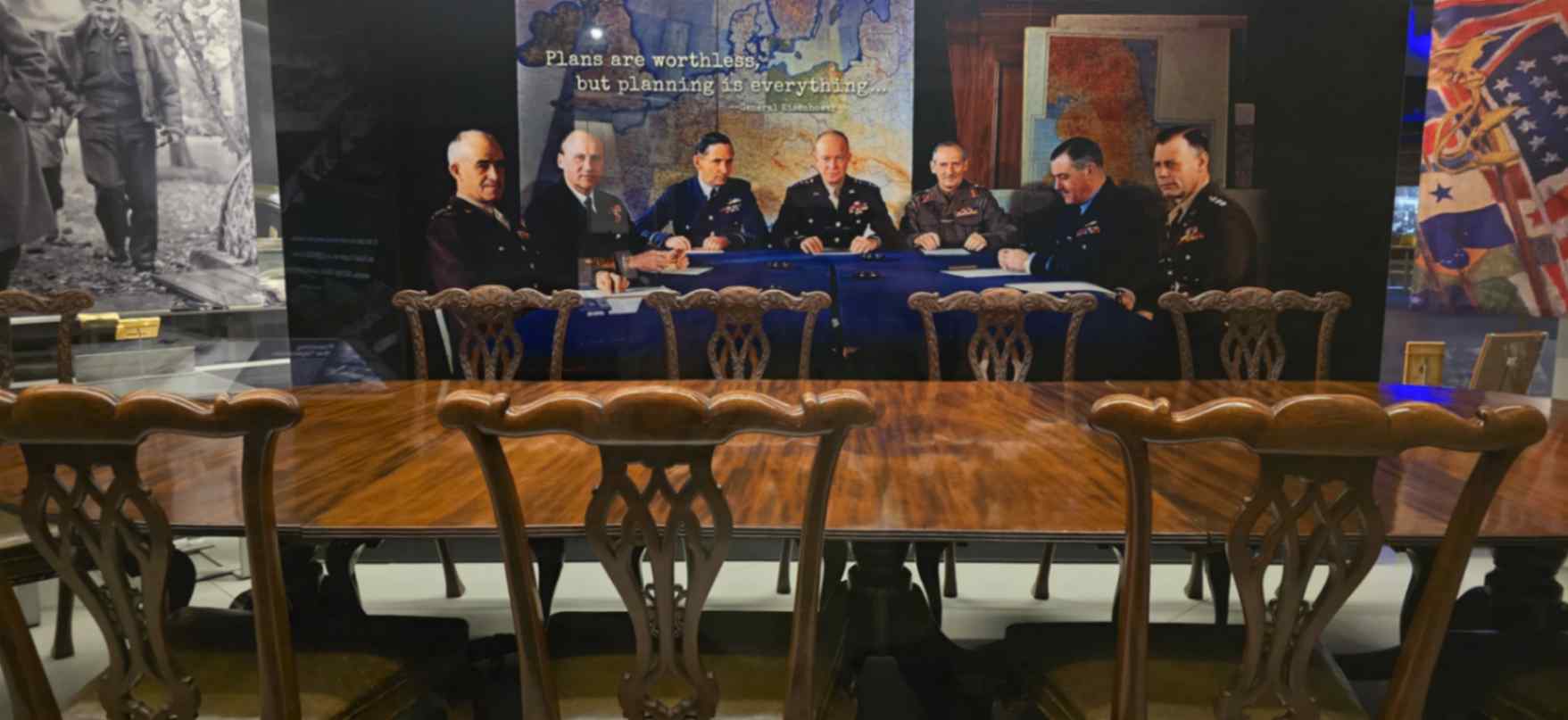 How the Eisenhower Presidential Library Brings History to Life for ...