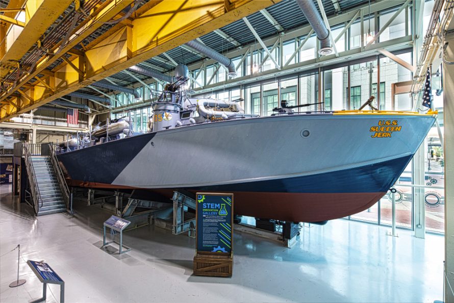 Inside America’s National WWII Museum: Heroes, Sacrifice, and Survival