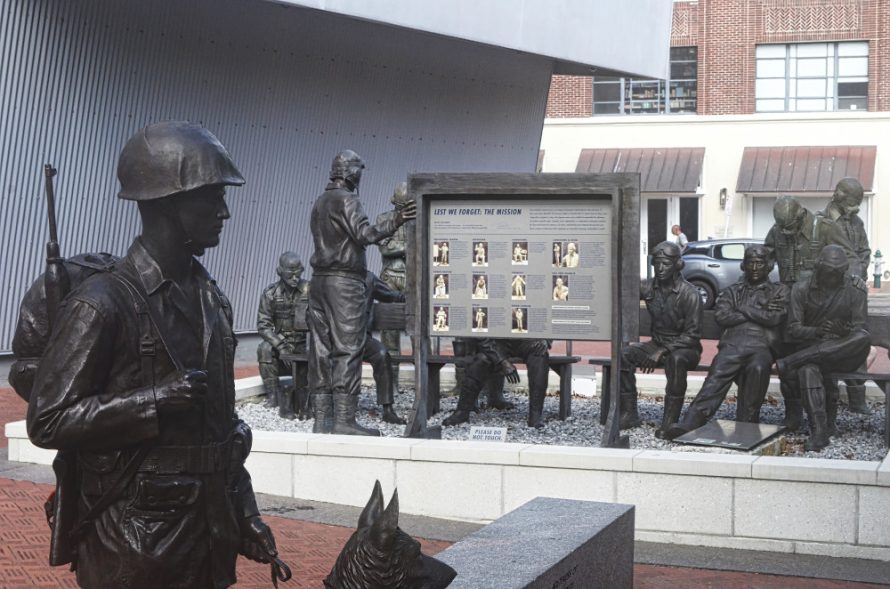 Inside America’s National WWII Museum: Heroes, Sacrifice, and Survival